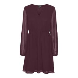 V&eacute;ro Moda Vero Moda Dress 'VILLA' female Purple size L