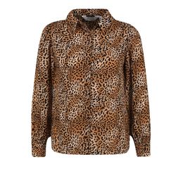 Dorothy Perkins Bluse Damen Größe XXL beige / braun / schwarz