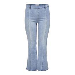 Only Carmakoma Jeans female Blue size 42