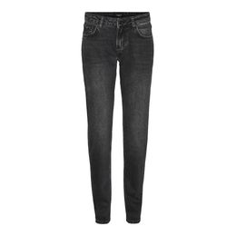 Véro Moda Vero Moda Jeans female Black size 27