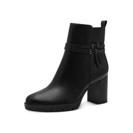 Tamaris Stiefelette Damen Größe 36 schwarz Winterschuhe