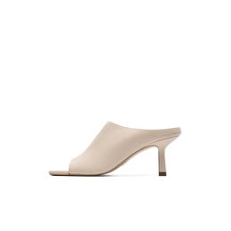 Bianco Pantolette 'ELLA ' Damen Gr&ouml;&szlig;e 38 beige
