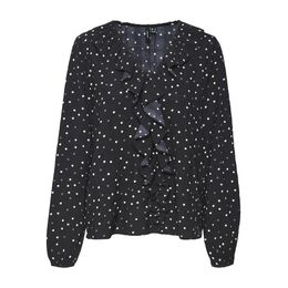 V&eacute;ro Moda Vero Moda Blouse 'VIDA' female Black size L