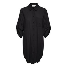 Kaffe Shirt Dress female Black size 44