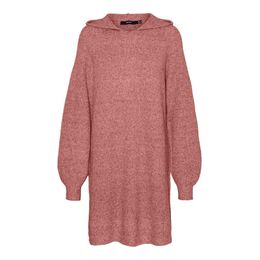 V&eacute;ro Moda VERO MODA Kleid 'DOFFY' Damen Gr&ouml;&szlig;e L ros&eacute;