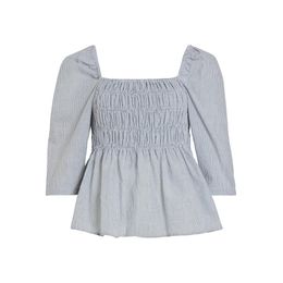 Vila Blouse female Grey size 40