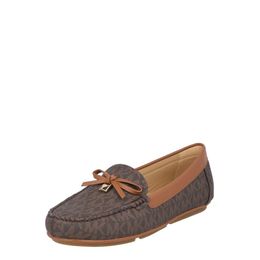 Michael Michael Kors Moccasins 'JULIETTE' female Brown size 7,5