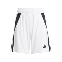 adidas Performance Workout Pants 'Tiro 24' boy White size 176