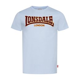 Lonsdale Shirt 'CLASSIC' male Blue size S