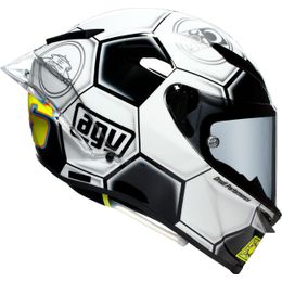 AGV Pista GP RR Catalunya 2008, Integralhelm