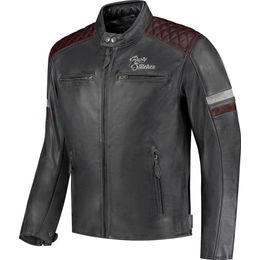 Rusty Stitches Jari V2, Lederjacke