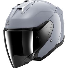 SHARK Skwal i3 Jet Dark Shadow, Jethelm