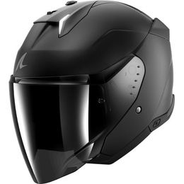 SHARK Skwal i3 Jet Dark Shadow, Jethelm