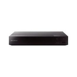 Sony BDP-S1700/K, Blu-ray-Player schwarz, USB-Medienwiedergabe, Streaming-Funktion