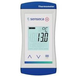 Senseca ECO 130-SET Temperatur-Messger&auml;t F&uuml;hler-Typ K