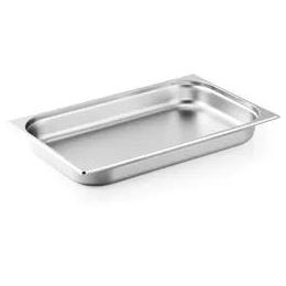 GastroHero "BASIC" Gastronormbehälter 1/1 - 65 mm Tiefe | Mindestbestellmenge 2 Stück