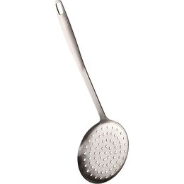 Stanley Rogers Edelstahl-Abseihlöffel - (L)30,5 cm - 10% | Kuechenhelfer
