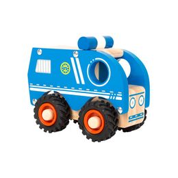 Small Foot Polizeifahrzeug - ab 18 Monaten - 15% | Baby-fahrzeuge