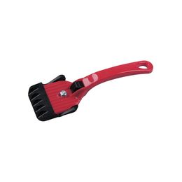 Fackelmann Reinigungsschaber "Clean Devil" in Rot - (L)18 x (B)6 cm - 13% | Kuechenhelfer