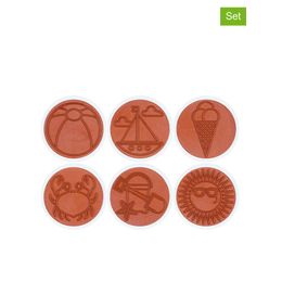SUNNYSUE 6tlg. Riesenstempelset "Sommer" - ab 3 Jahren - 14% | Kinder-kreativspielzeug