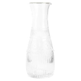 Homla Karaffe "Barrel" in Transparent - 1,5 l - 13% | Gedeckter-tisch