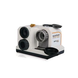 OPTIMUM Bohrerschleifer GQ-D13 Sch?rfger?t Spiralbohrer 3-13 mm, Schleifmaschine