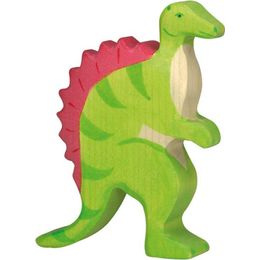 Holztiger 80334 Spinosaurus, grün