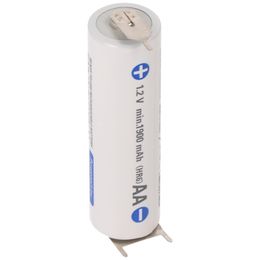 Panasonic eneloop Standard Eneloop BK-3MCC AA 1,2V NiMh Akku mit 3er Print Kontakten
