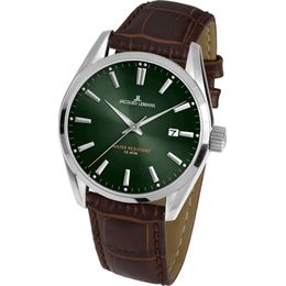 Jacques Lemans 1-1859D Herren-Armbanduhr Derby