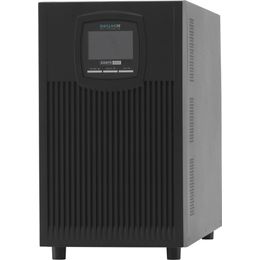 USV XANTO 3000 - USV-Anlage für Industrie und Rechenzentrum - 3000 VA / 3000 W