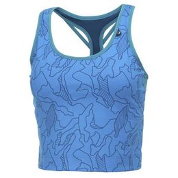 Wild Country Session AOP - Sport-BH leichter Support - Damen