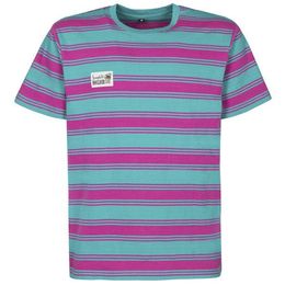 Rockexperience Rock Experience Fettuccini SS M - T-Shirt - Herren