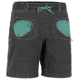 E9 Onda Denim - kürze Kletterhose - Damen
