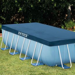 Intex Poolplane Rechteckig 390x180 cm 28037