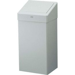 Tork 228000 Mülleimer 50 l Rechteckig Metall Weiß (228000)