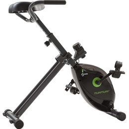Tunturi Cardio Fit D20 Schreibtisch-Fahrrad, zusammenklappbarer Heimtrainer, Tischfahrrad für Büro und Zuhause