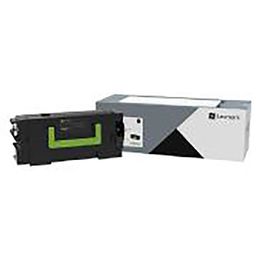 Lexmark Hohe Ergiebigkeit - Schwarz - Original