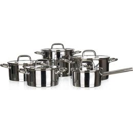 Banquet Hervorragende Geschirr, Edelstahl, Silber, 27 x 54 x 23 cm