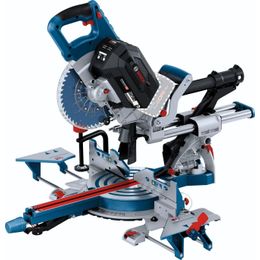 Bosch GCM 18V-216 DC solo Akku-Kapp- und Gehrungssäge