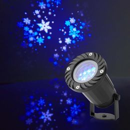 Nedis SCHNEEFLOCKEN PROJEKTOR LED (CLPR1)