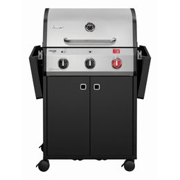 Enders Gasgrill 'Chicago Next 3 R Turbo' schwarz 124 x 108 x 51 cm