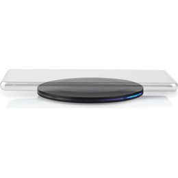 Nedis WCHAQ15W110BK Akkuladegerät Smartphone-Akku Gleichstrom (WCHAQ15W110BK)