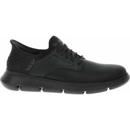 Skechers Slip-Ins: Garza - Gervin 205046-BBK, Halbschuhe, Herren, Schwarz