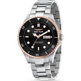 Sector 230 R3223161009 Herren Automatikuhr