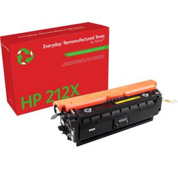 Xerox Everyday - Hohe Ergiebigkeit - Gelb - kompatibel - Tonerpatrone (Alternative zu: HP 212X, HP W2122X)