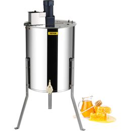 VEVOR Elektrische Honigschleuder 4/8 Rähmchen Tangentialschleuder Imker Honig