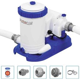 Bestway Flowclear Pool-Filterpumpe 9463 L/h