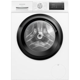 Siemens Waschmaschine 1400U/min 8kg Disp AqSt. A ws
