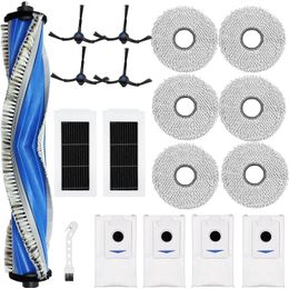 INF Zubehör für Ecovacs Deebot X5 Omni / X5 Pro Roboterstaubsauger