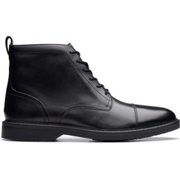Clarks Aldwin Cap - herren stiefelette